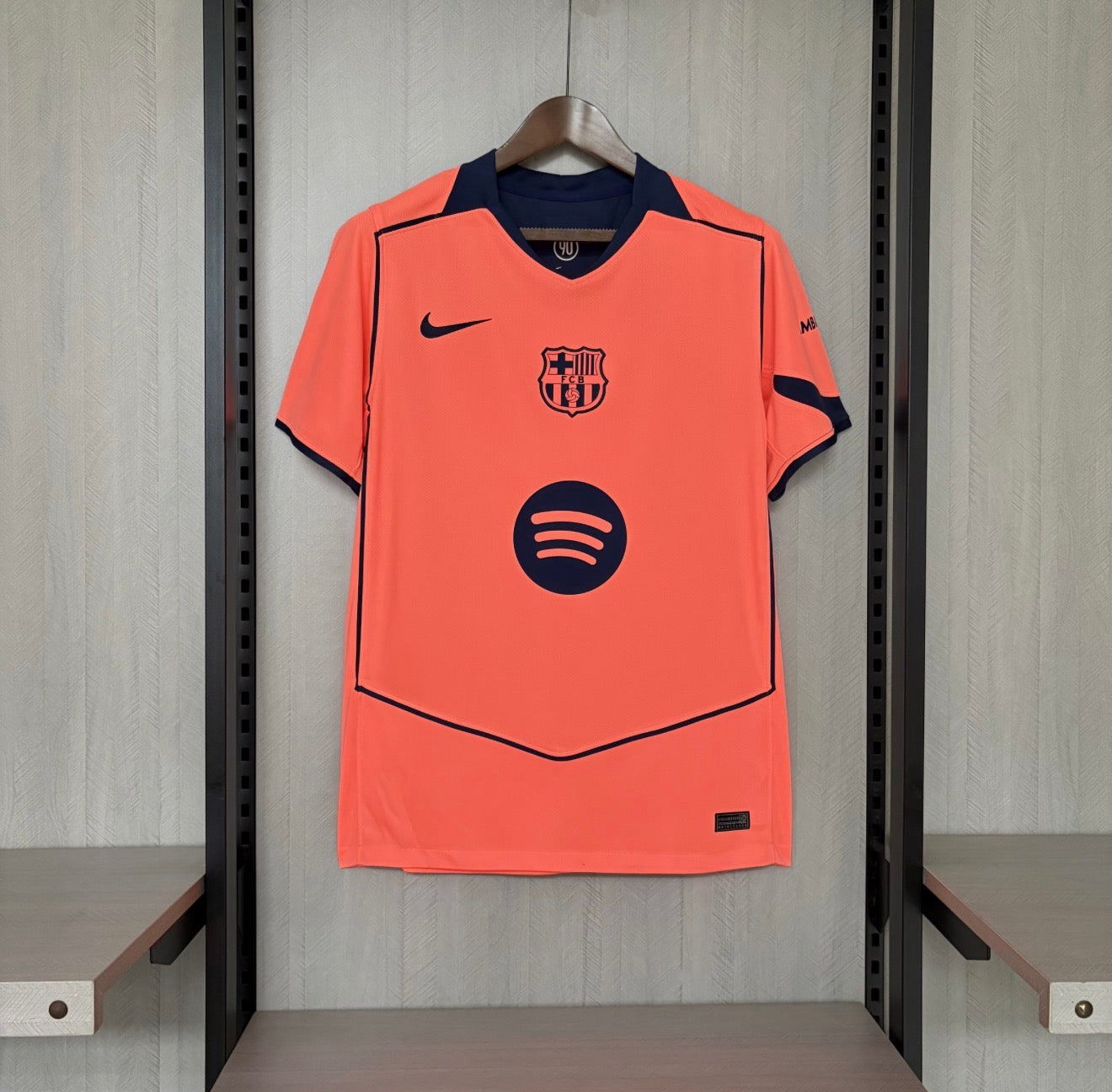 25/26 FC Barcelona Third Jersey – TheFootyPlug